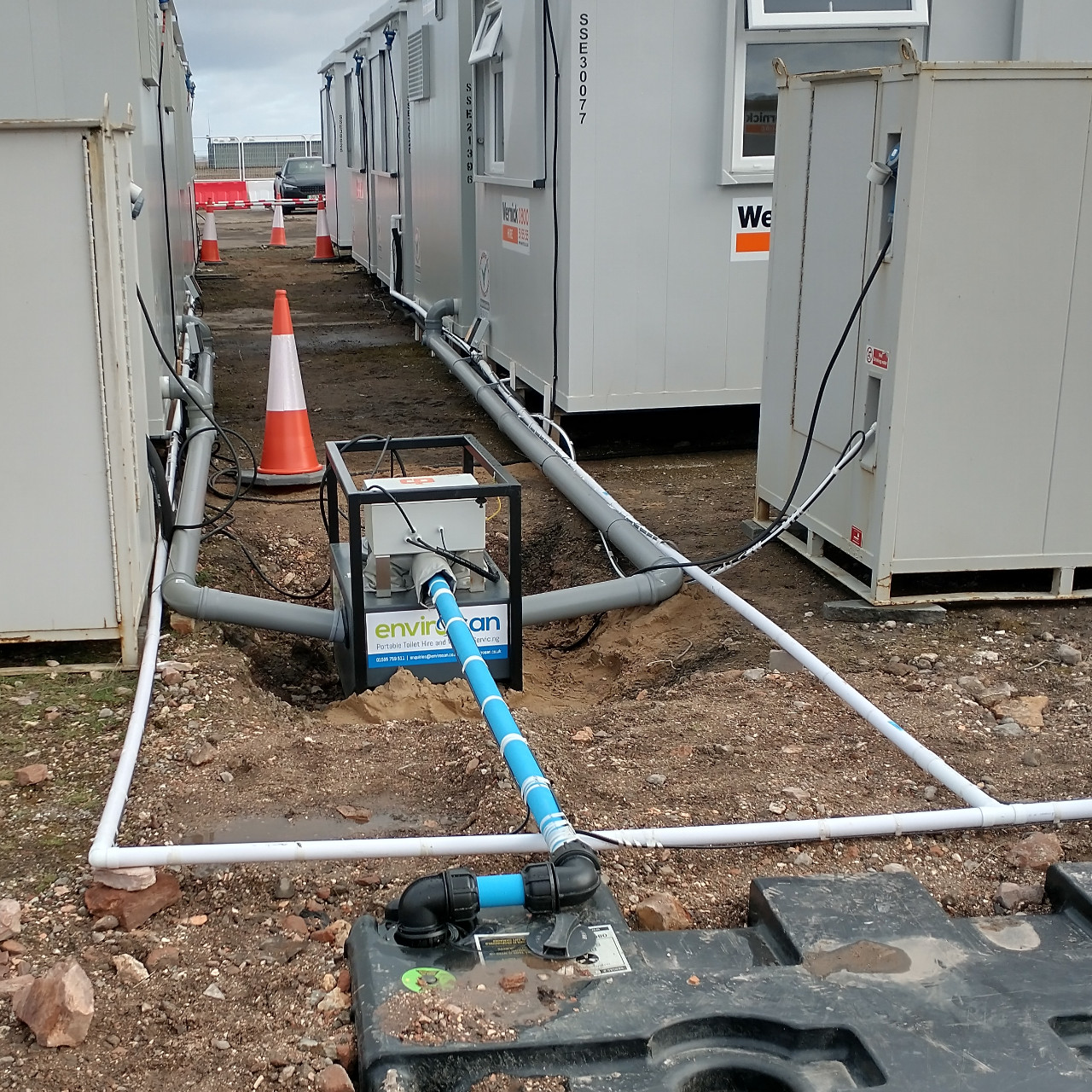 CABINPUMP – Official Site – Eliminating overflowing effluent tanks and ...